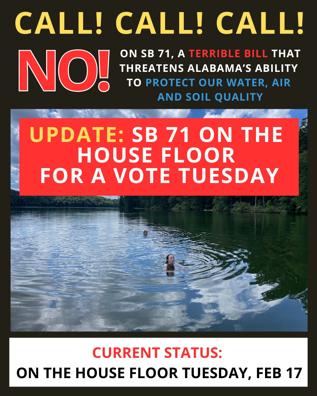 HB 162 Threatens Alabama's Ability to Protect Our Water, Air and Soil ...
